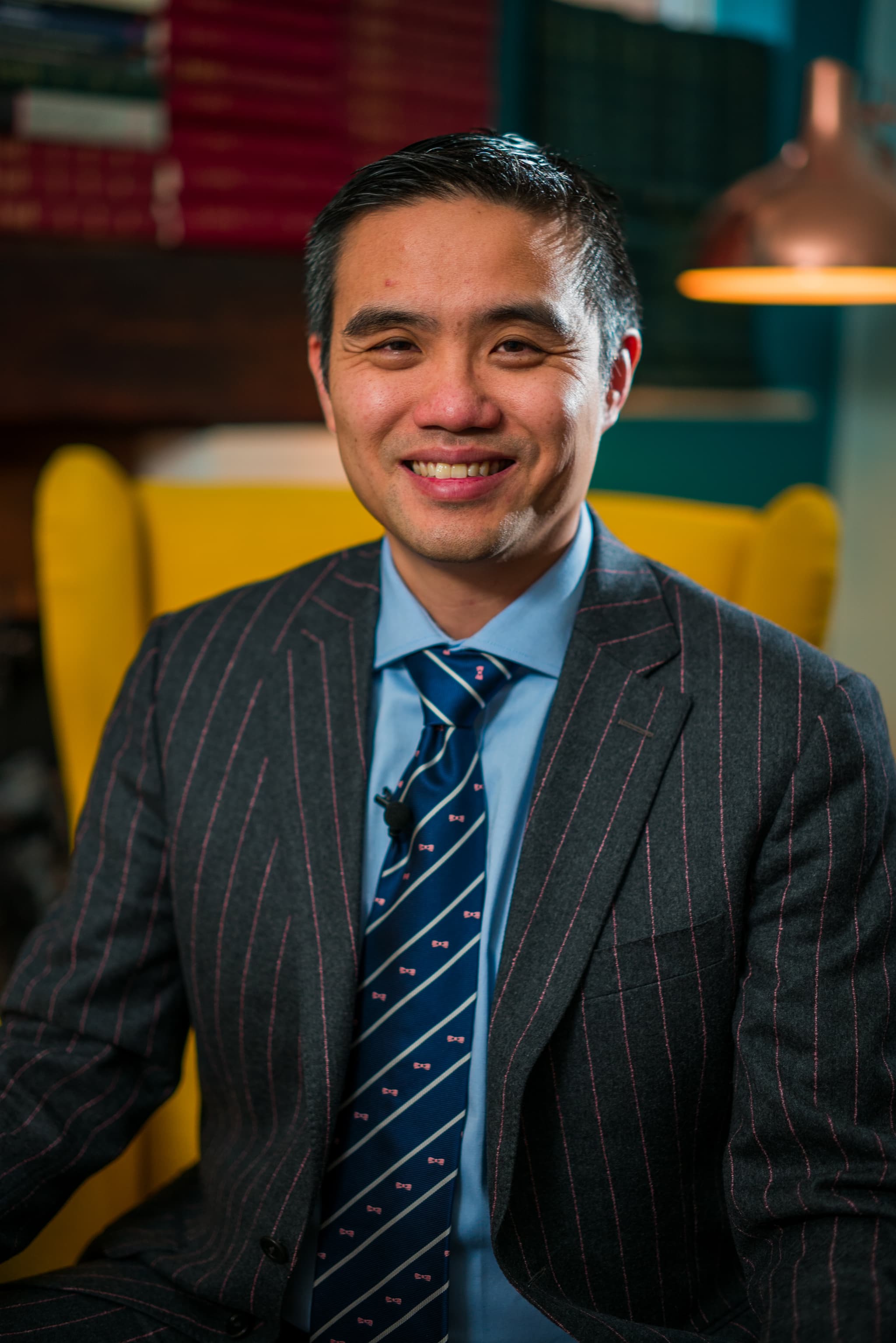 About Professor Paul Lee – Surgeon, Scientist, Engineer